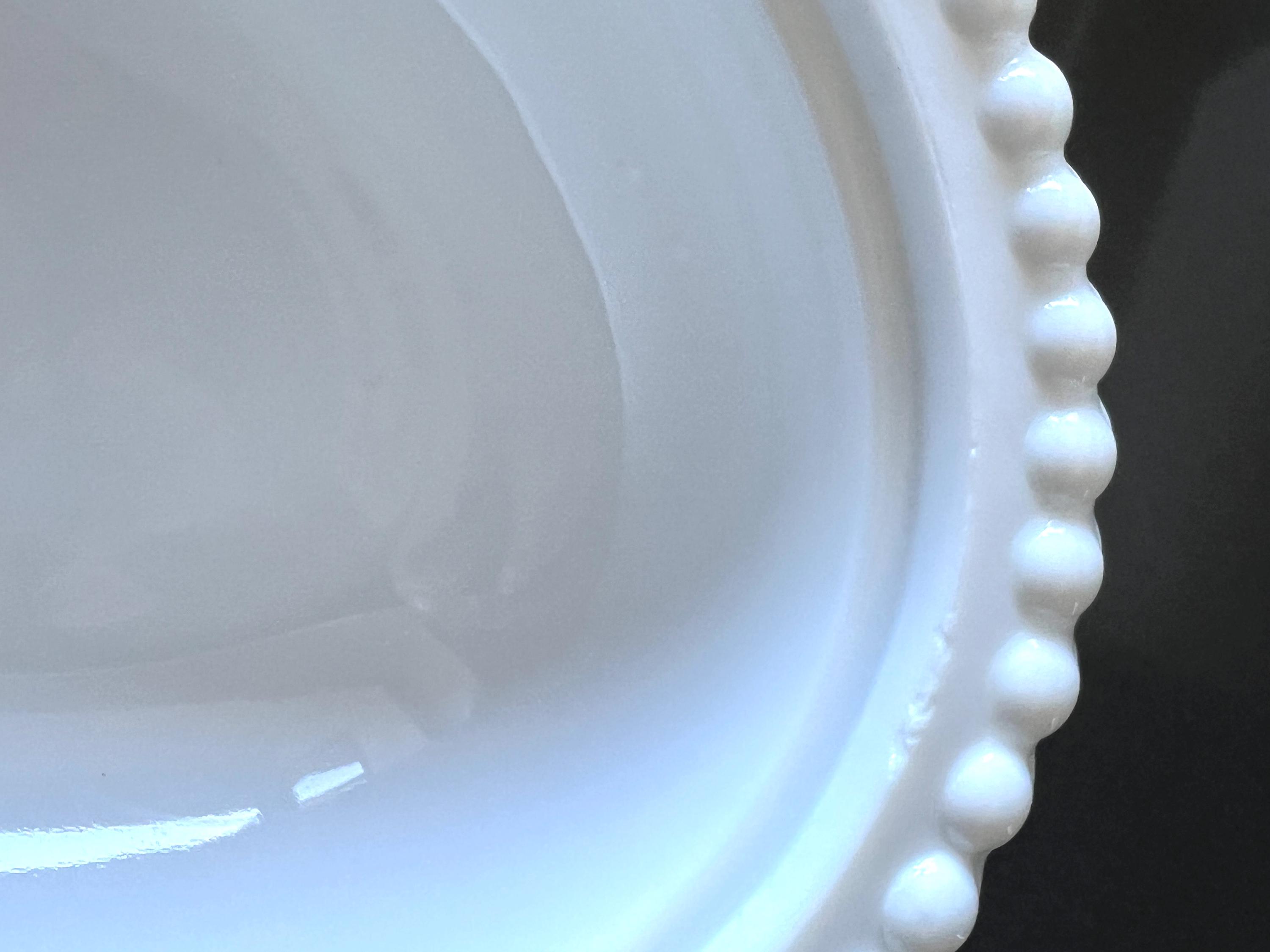 Vintage Milk Glass Hen on Nest Candy Dish Whimsical Farmhouse Decor ...