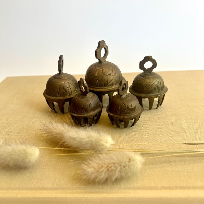 Bell Collection - Etsy