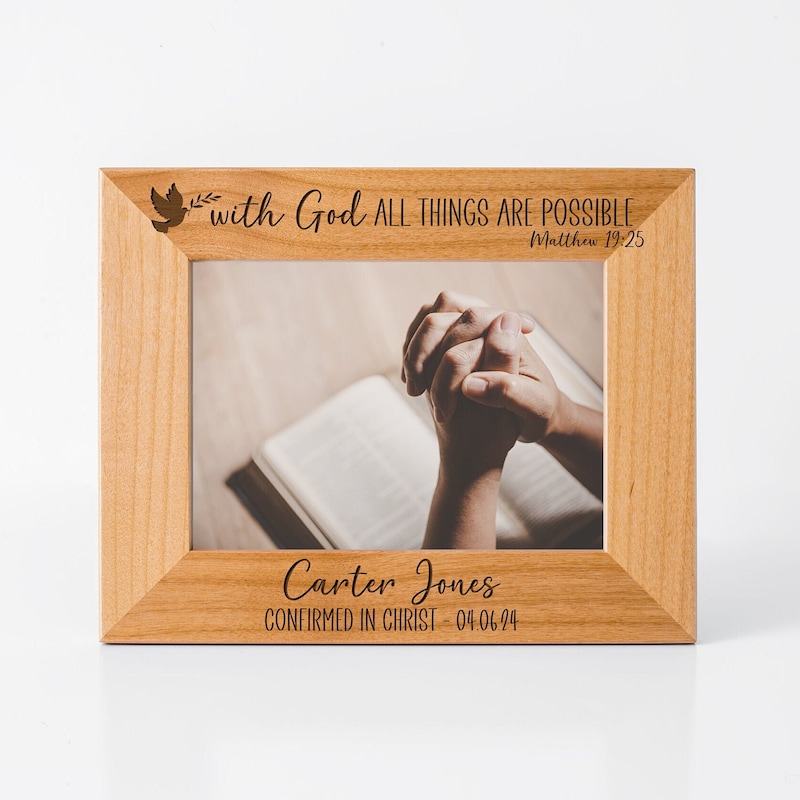 Framed Christian Art - Etsy