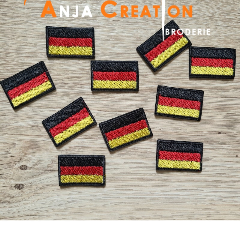 German Flag - Etsy