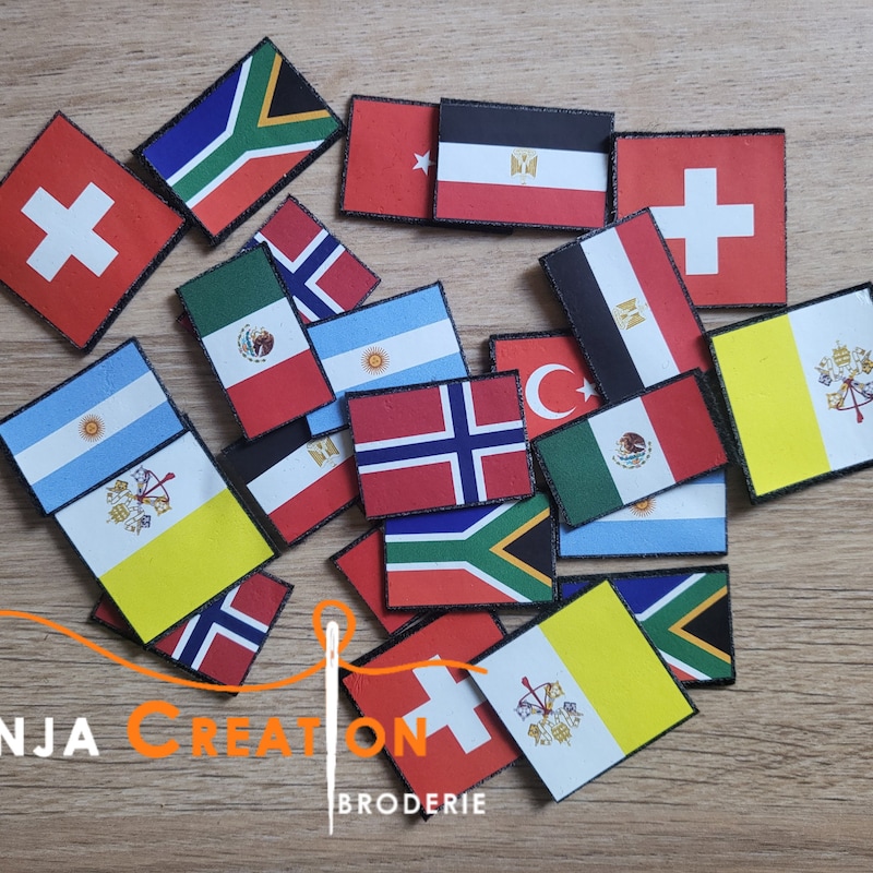 Country Patches - Etsy