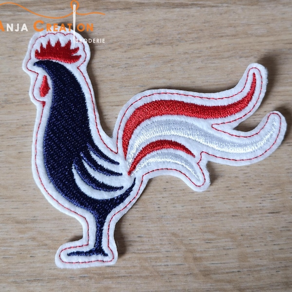 French Rooster - Etsy