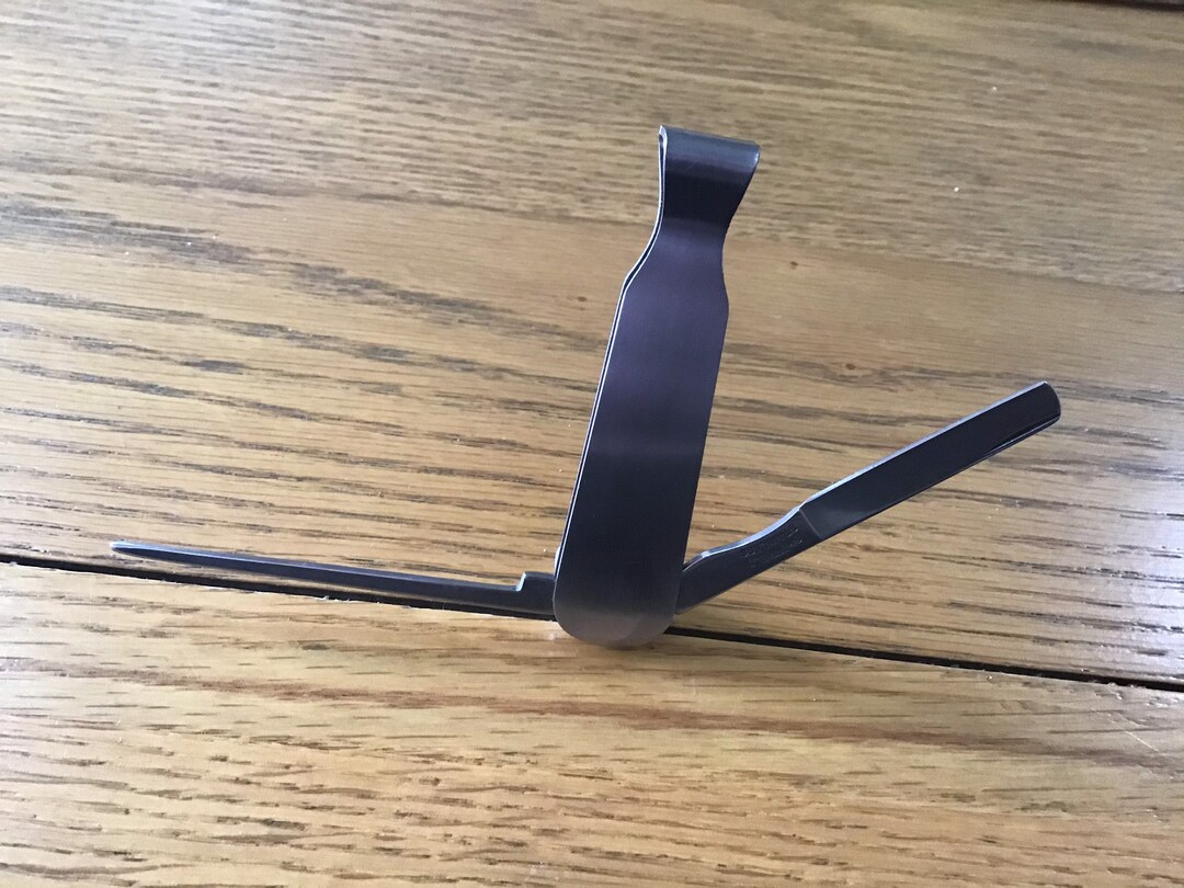 Pipe Tool With Scraper Blade Picker and Damper. - Etsy