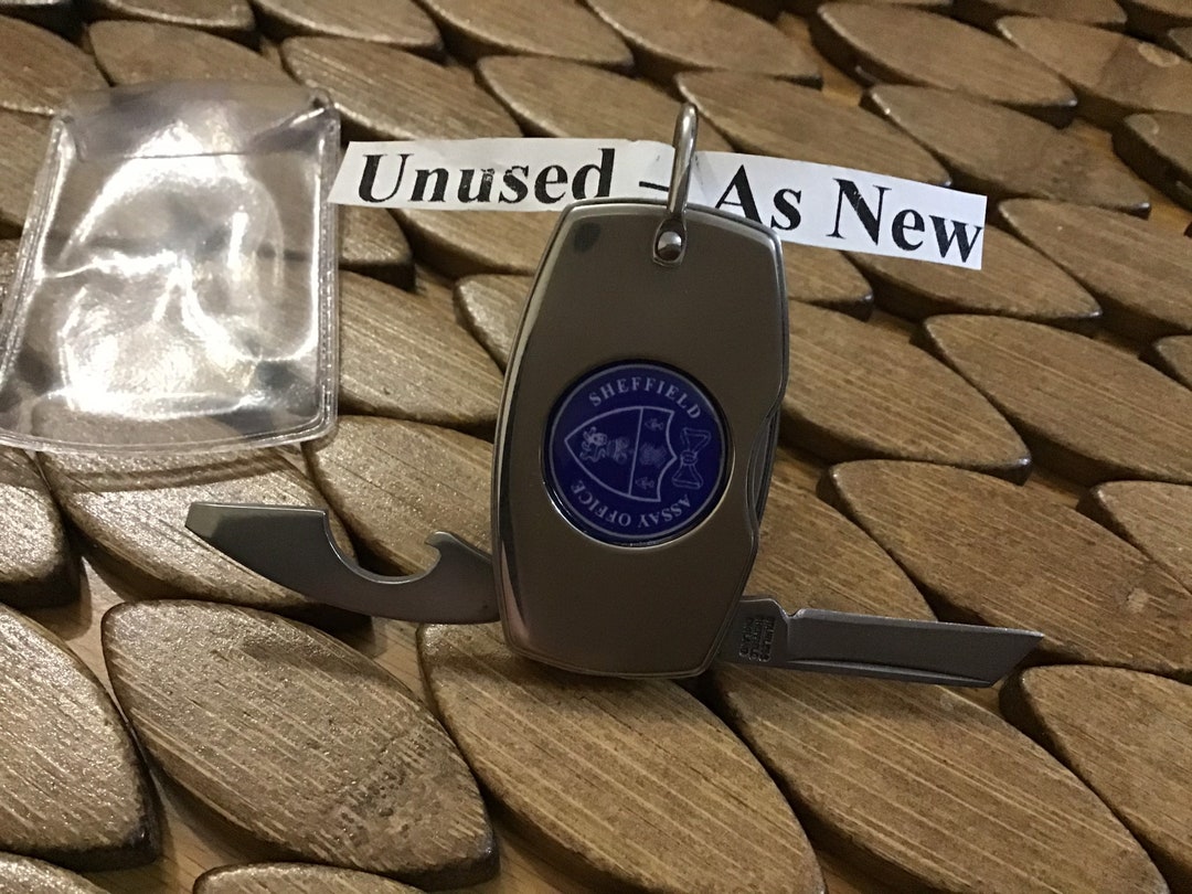 Polished Key Ring Tool - Etsy