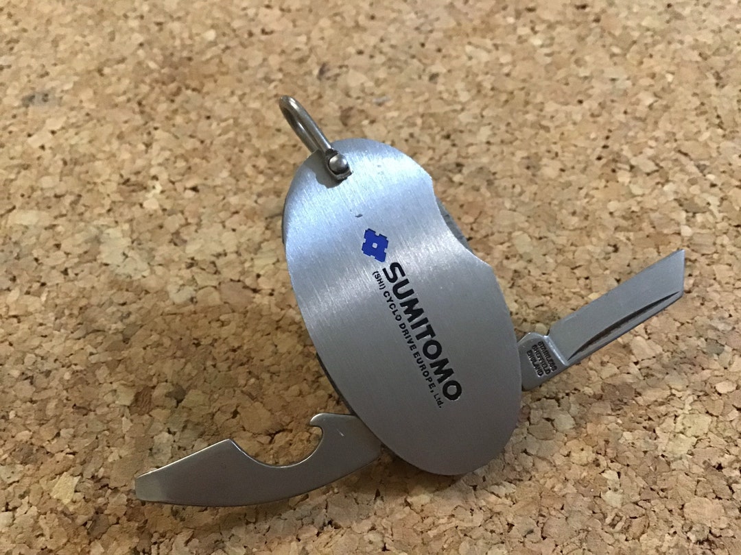 Key Ring Tool, Embossed as Shown - Etsy