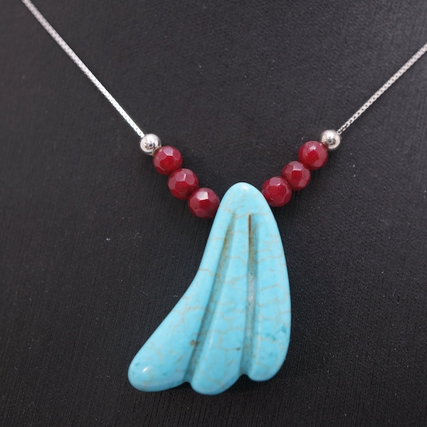 Turquoise Red - Etsy