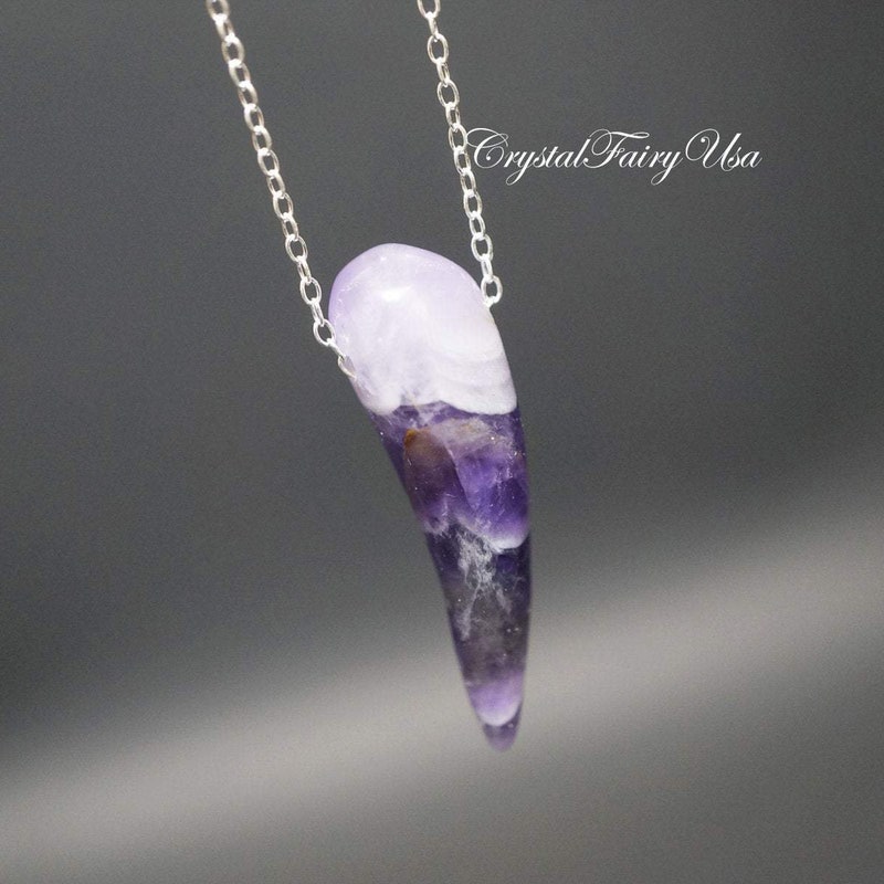 Real Wolfs Tooth Necklace - Etsy
