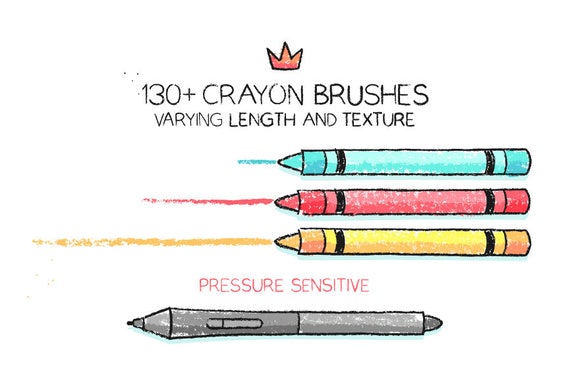 Crayon Texture