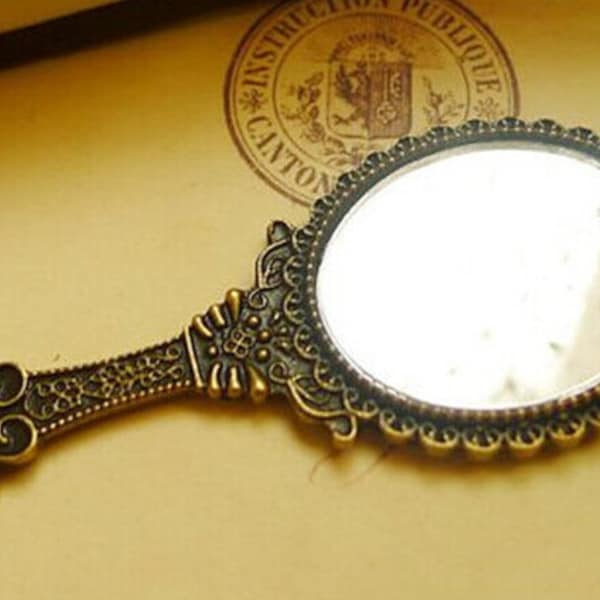 Chinese Mirror - Etsy