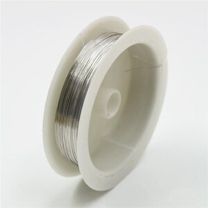 Wholesale 100m Silver Wire, 0.3mm/0.5mm,dead Soft DS - Bulk Silver Wire ...