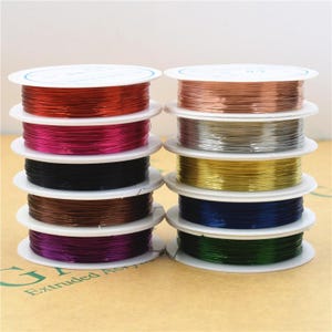 Wholesale 100m Silver Wire, 0.3mm/0.5mm,dead Soft DS - Bulk Silver Wire ...