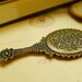 Wholesale-20pcs Antique Bronze Traditional Chinese Handheld Mirror ...