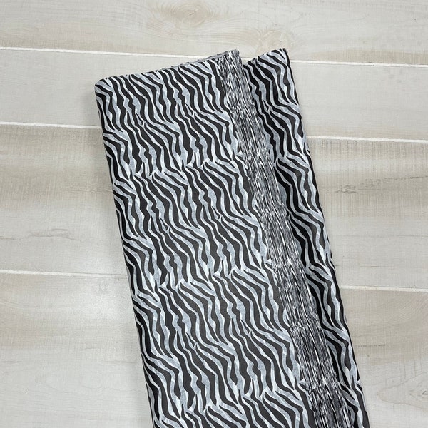Zebra Print Paper - Etsy