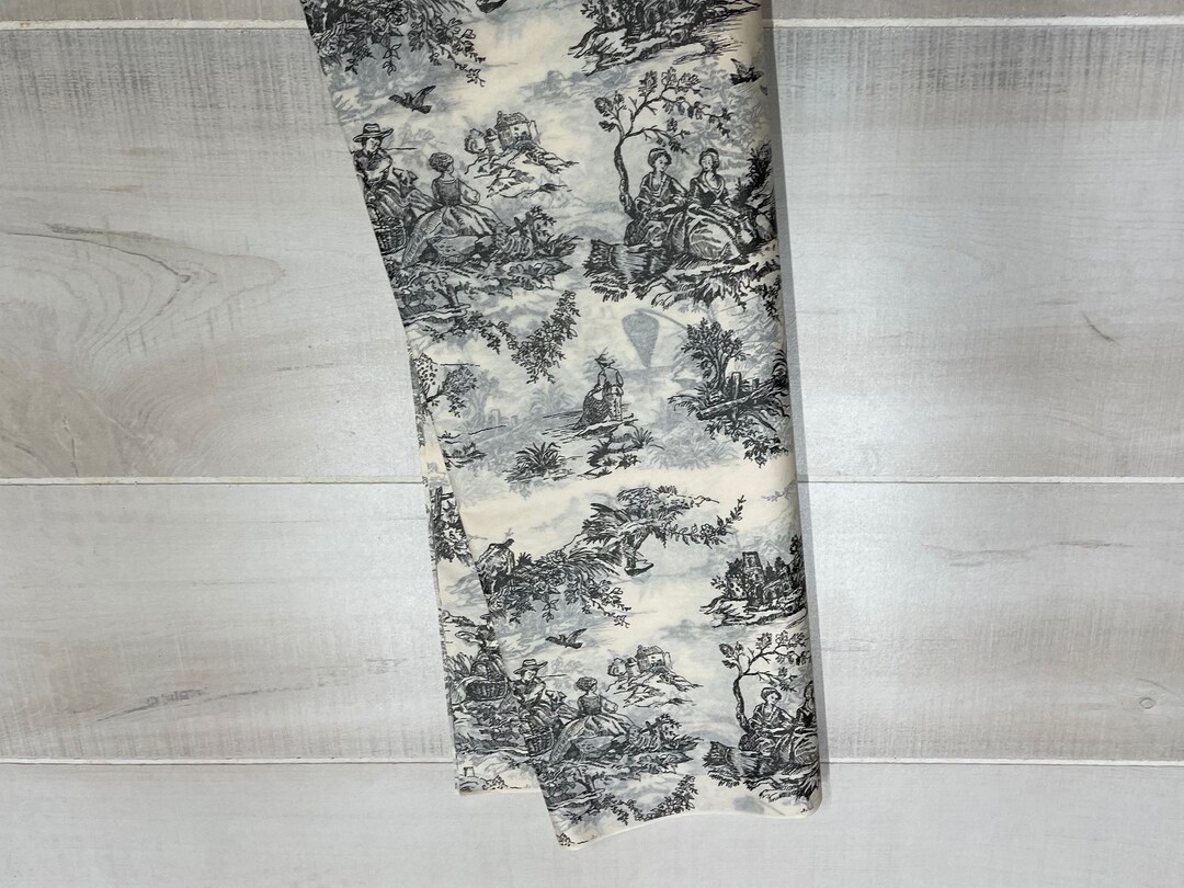 Tissue Paper/25 Sheets/black Toile Tissue Paper 20"x30" - Etsy