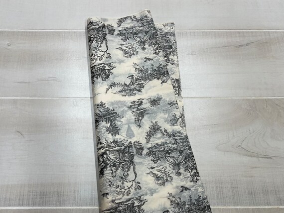 Tissue Paper/50 Sheets/black Toile Tissue Paper - Etsy