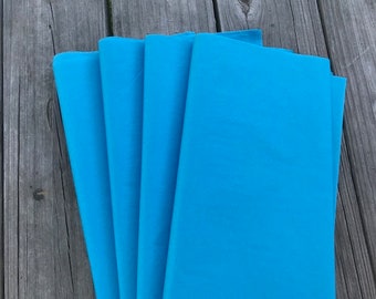 Navy Blue Tissue Paper 24 Sheets Bulk Midnight Blue Tissue Paper Dark ...