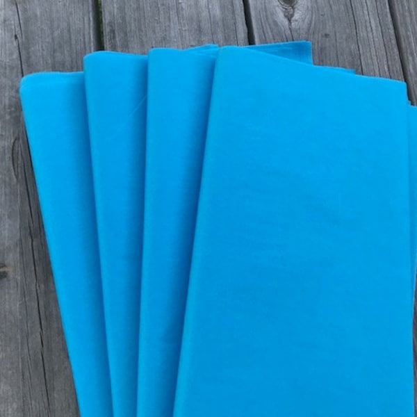 Blue Tissue Paper - Etsy