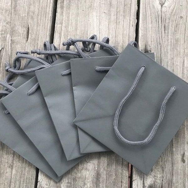 Small Gift Bags - Etsy