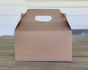 Large Gable Boxes - Etsy