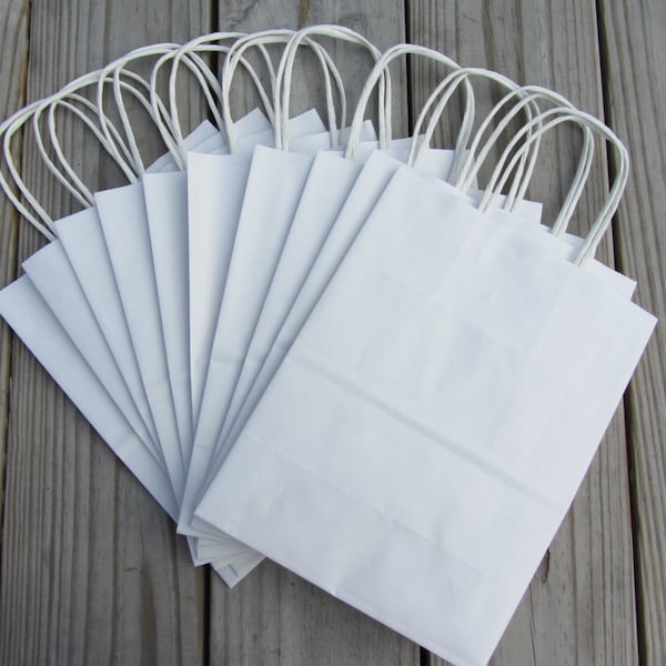 Paper Bag Handle - Etsy