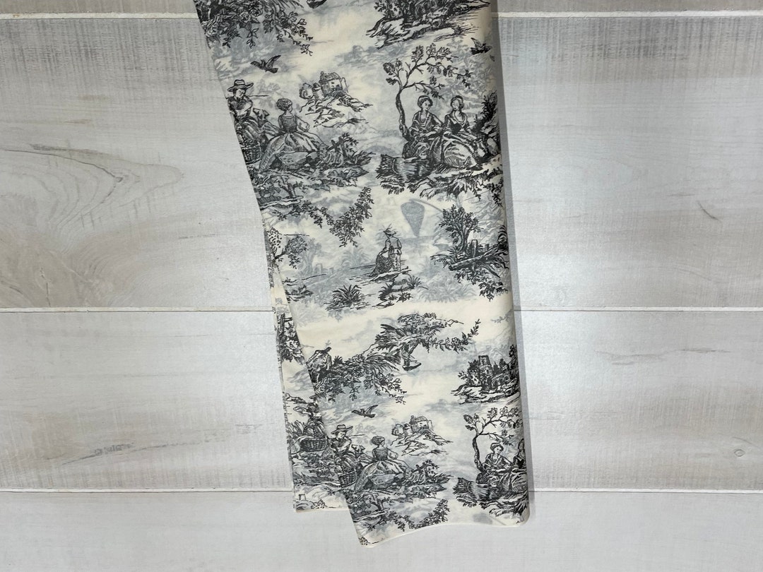 Tissue Paper/50 Sheets/black Toile Tissue Paper 20"x30" - Etsy