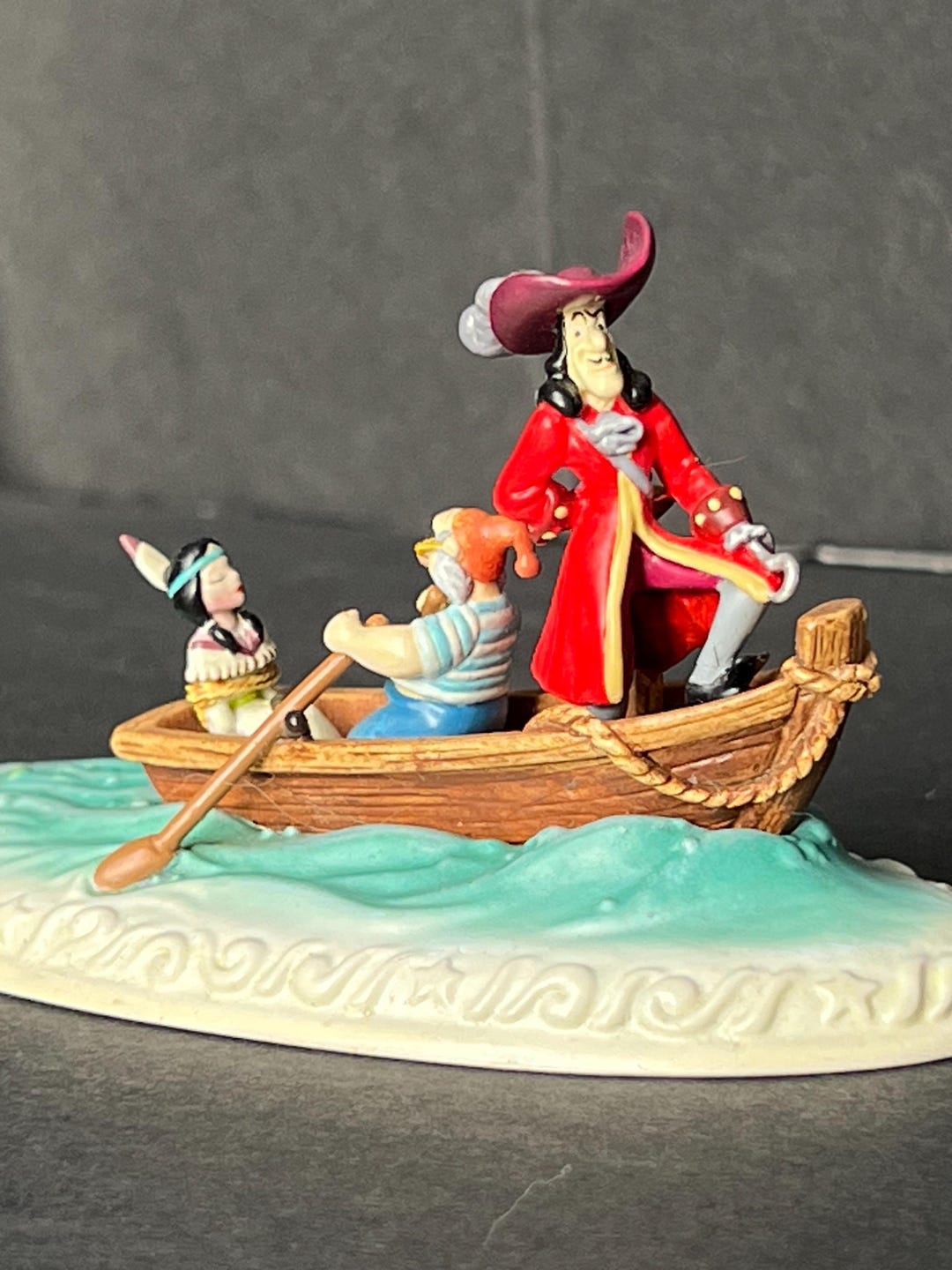 Disney Showcase Collection Olszewski Kidnapped Princess Tiger Lily ...