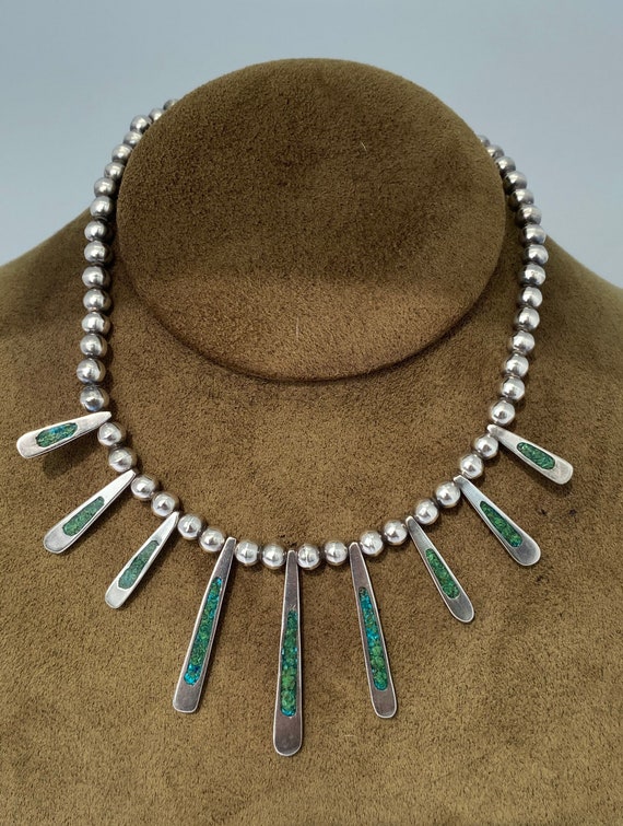 Traditional Sterling Silver Hopi Indian Sandcast Sunb… - Gem