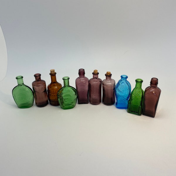 Colonial Bottles - Etsy