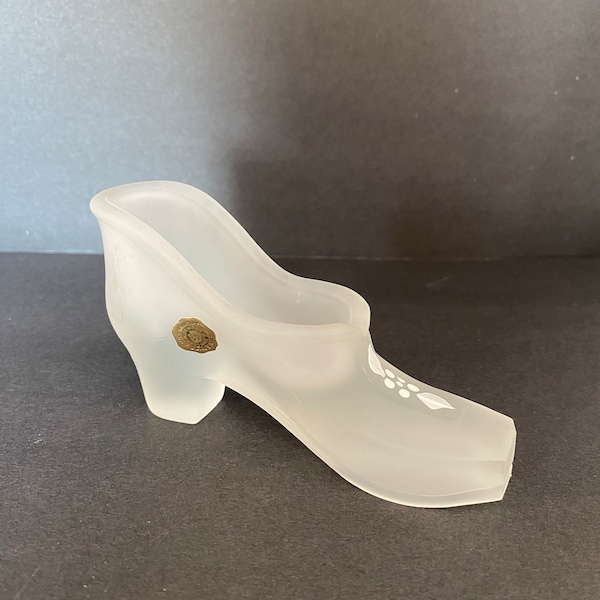Glass Slipper Shoe - Etsy