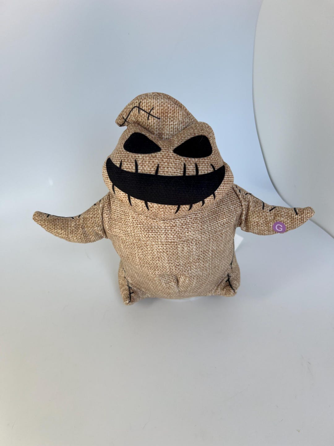 Oogie Boogie Man Dancing Doll From the Nightmare Before Christmas - Etsy