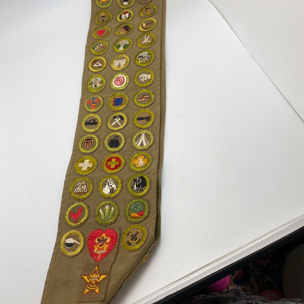 Boy Scout Pin - Etsy