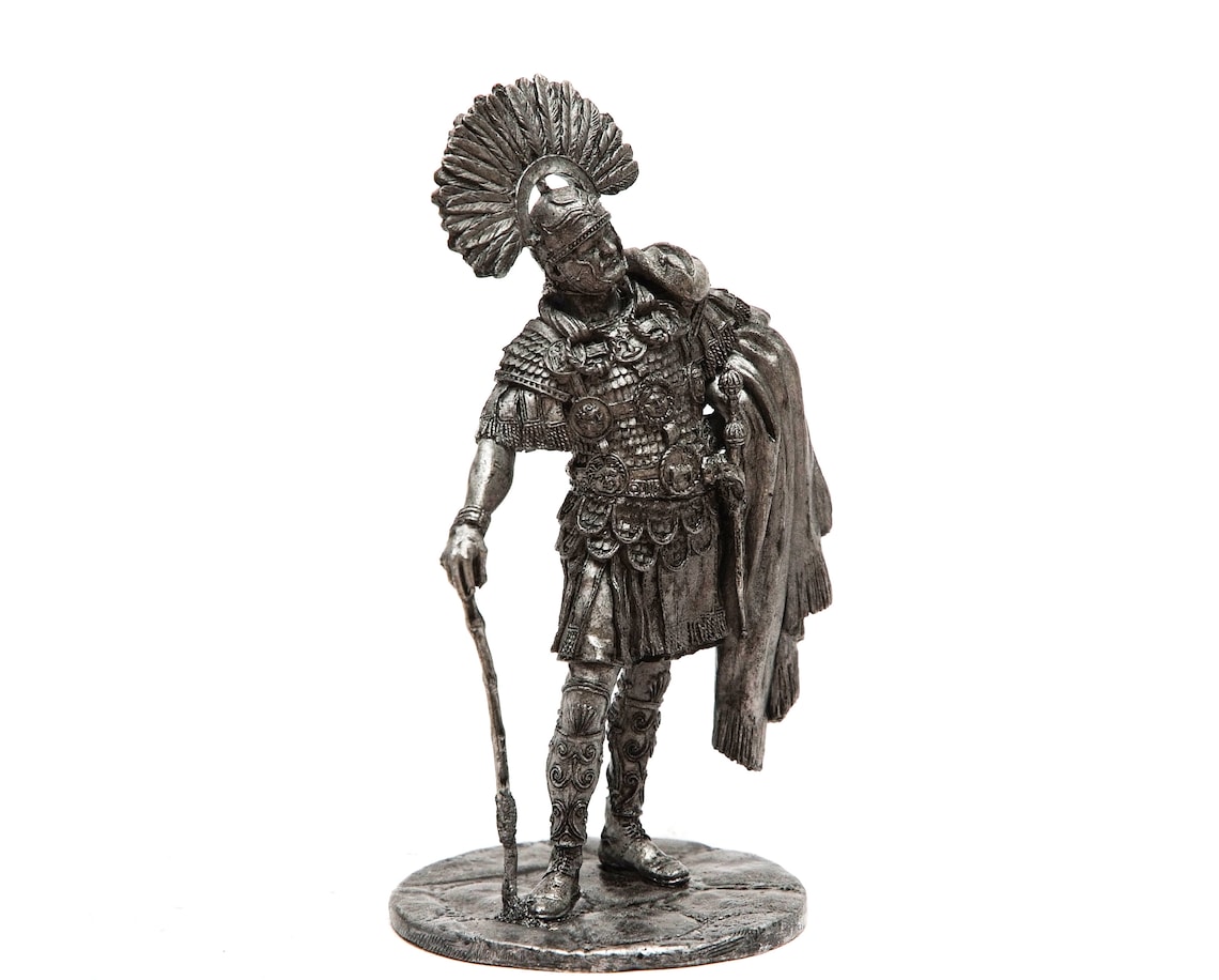 54mm Legio XI Claudia Pia Fidelis. 58yr B.C. - Etsy