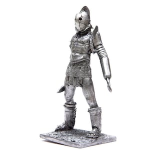 54mm Rome Gladiator Secutor - Etsy