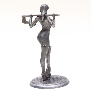 Worlds of Fantasy: Invincible 75mm Metal Figure - Etsy