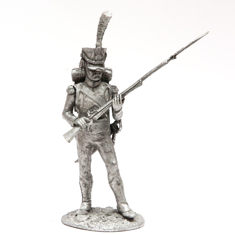 Tin Napoleonic Figurines - Etsy
