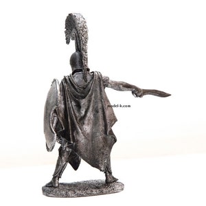 Greece Tin 54mm Thespian Hoplite 480 Yr. B.C. 1:32 Scale - Etsy