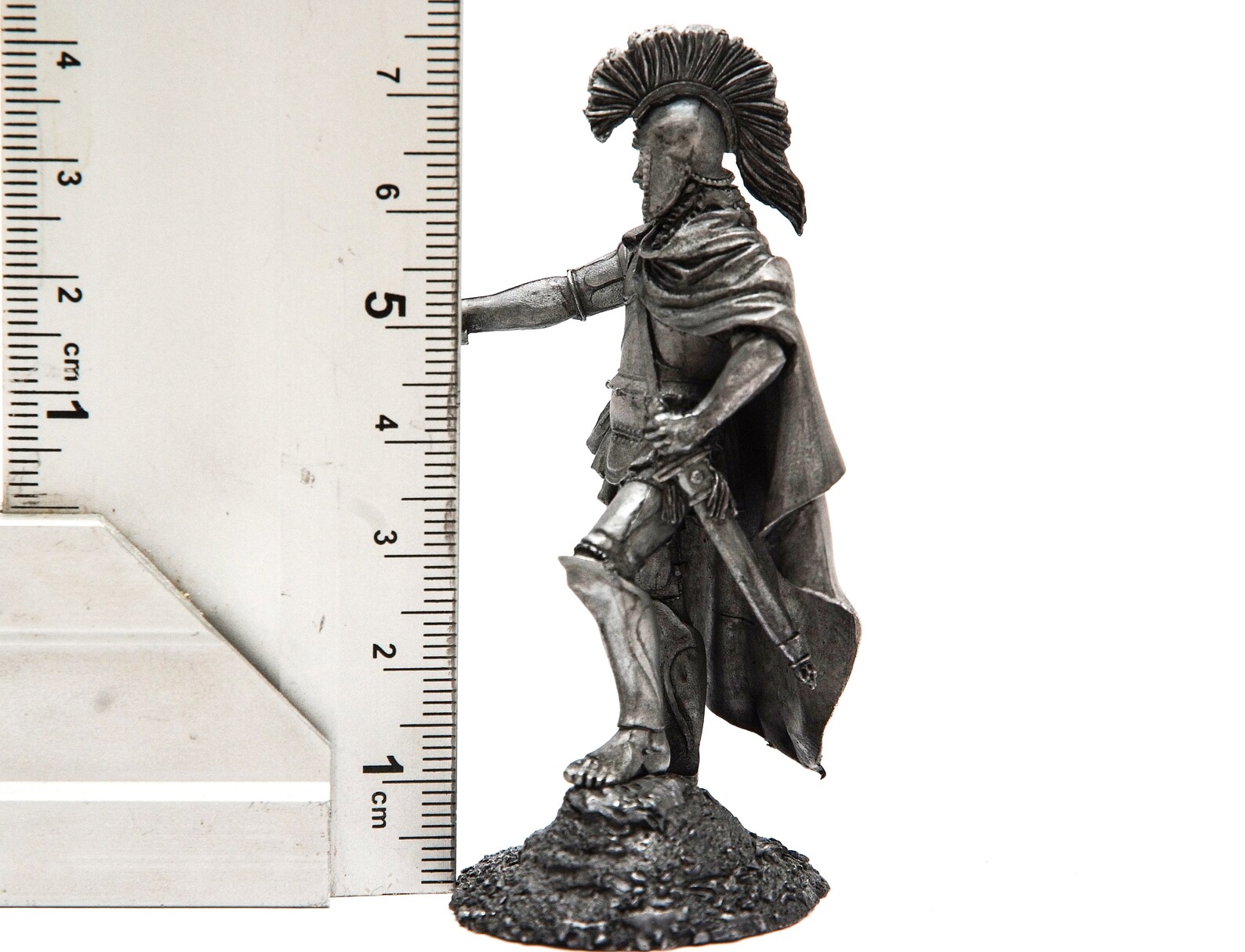 Tin 54mm Greece. Etruscan King. Lars Porsenna 500 B.C. 1:32 Historical Figurines - Etsy
