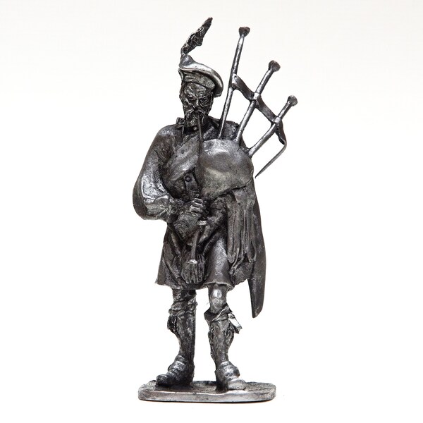 Bagpiper - Etsy