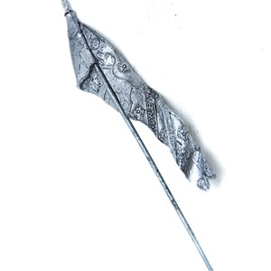 Tin 54mm Figurine England Knight. Lancaster Banner 15th Century - Etsy