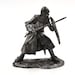 Tin 54mm Italian Knight 13th Century Metal Castings Miniature - Etsy