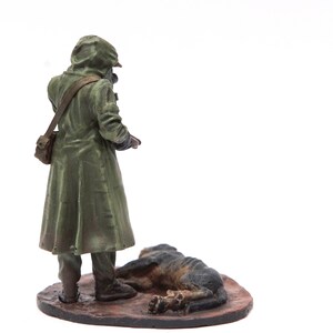 S.T.A.L.K.E.R. 2 Heart of Chornobyl STALKER With a Blind Dog 1:32 Scale ...