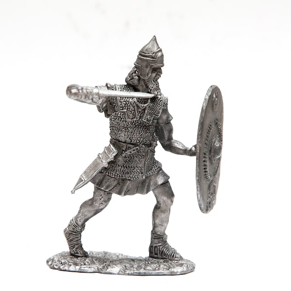 Roman Shield Miniature - Etsy