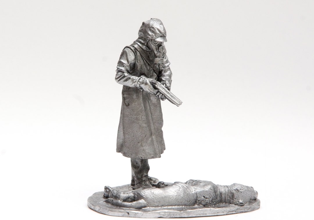 S.T.A.L.K.E.R. 2 Heart of Chornobyl STALKER With a Blind Dog Hand Made ...