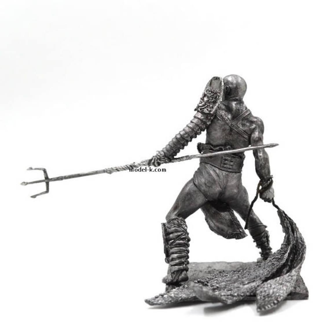 Tin 75mm Rome. Gladiator Retiarius 1st Century BC - Etsy