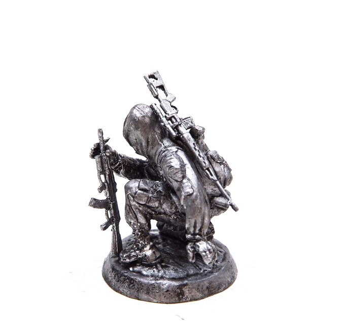 Tin 54mm STALKER Shadow of Chernobyl S.T.A.L.K.E.R. 2 Weapons | Etsy