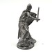 Tin 54mm Italian Knight 13th Century Metal Castings Miniature - Etsy