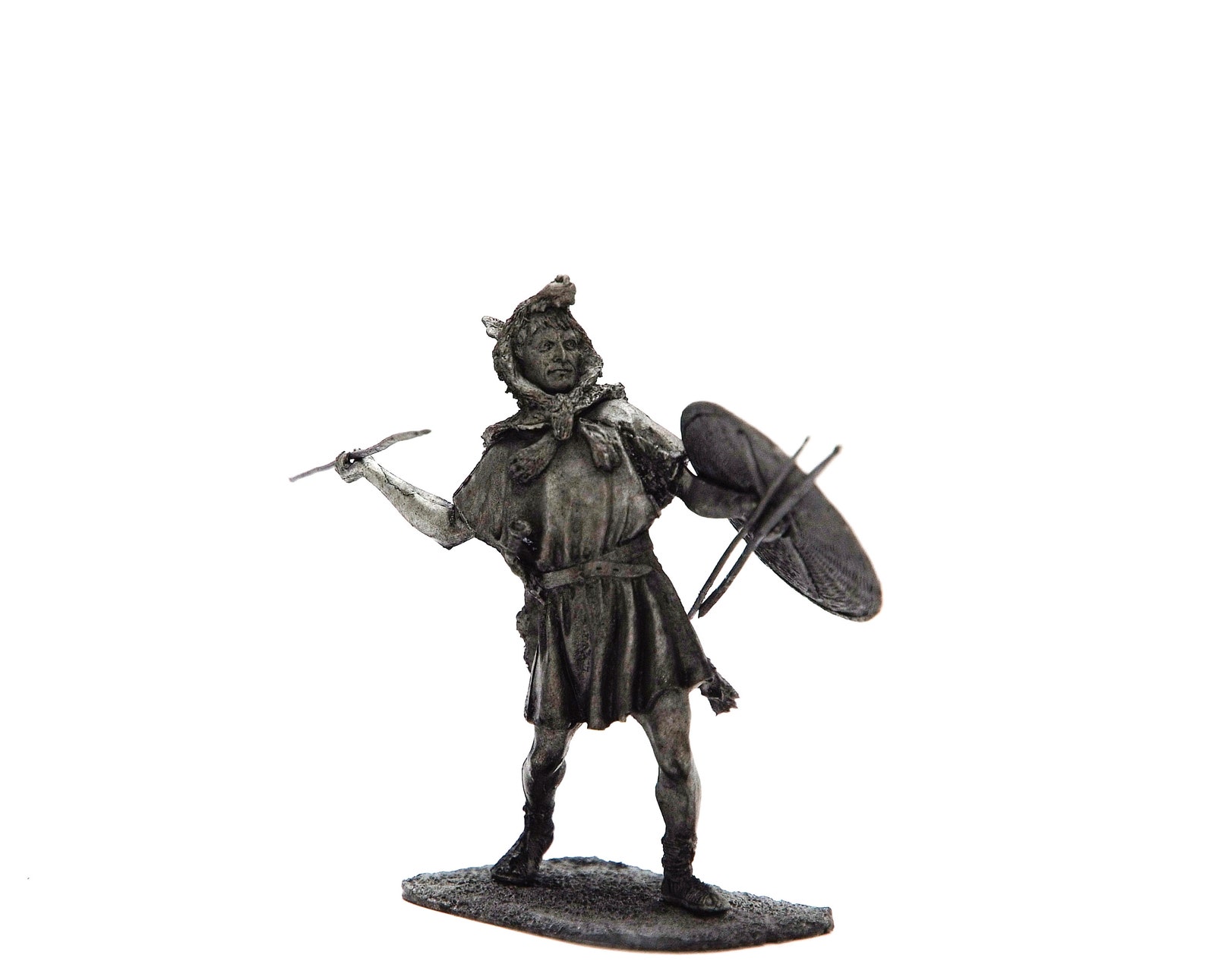 Tin 54mm . Rome. Velites 265-146 BC 1:32 Scale Miniature - Etsy