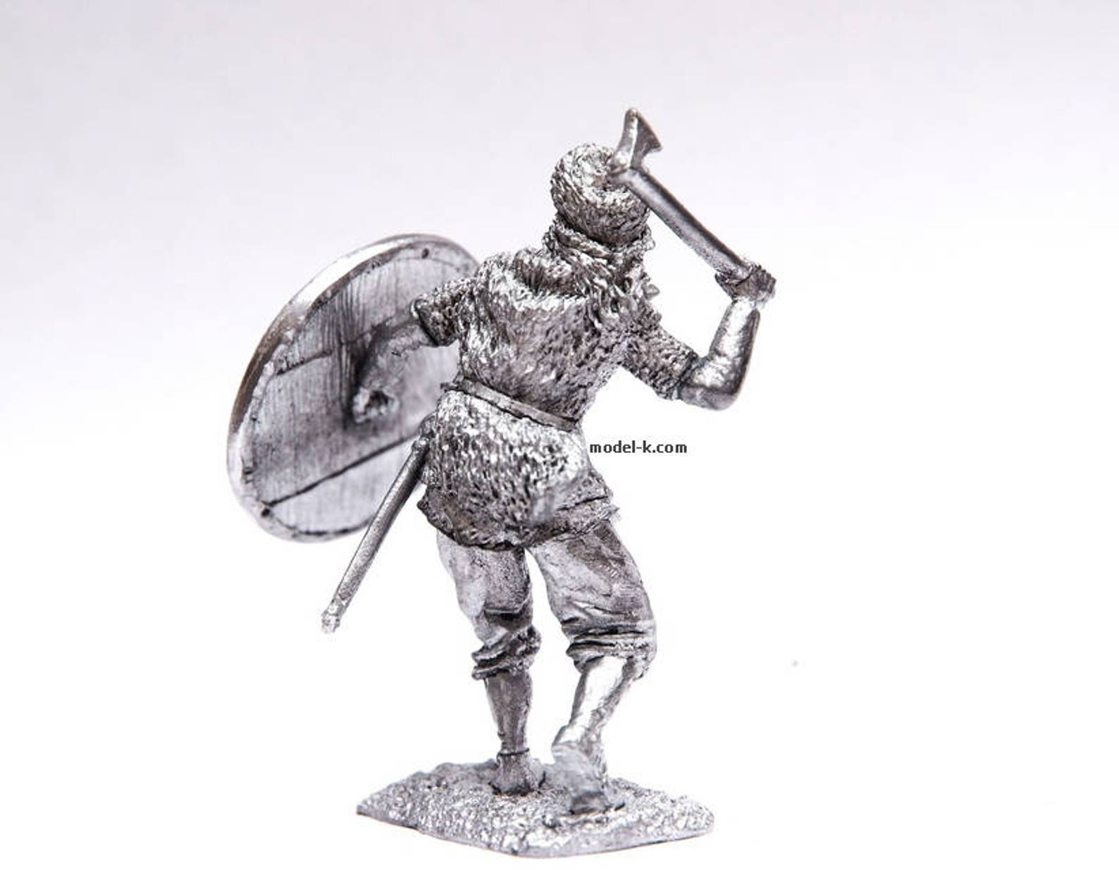 Tin 54mm Valkyrie IX-X Cent | Etsy