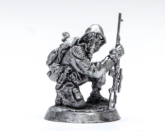 Tin 54mm STALKER Shadow of Chernobyl S.T.A.L.K.E.R. 2 Weapons | Etsy
