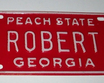 Peach State Patch - Etsy